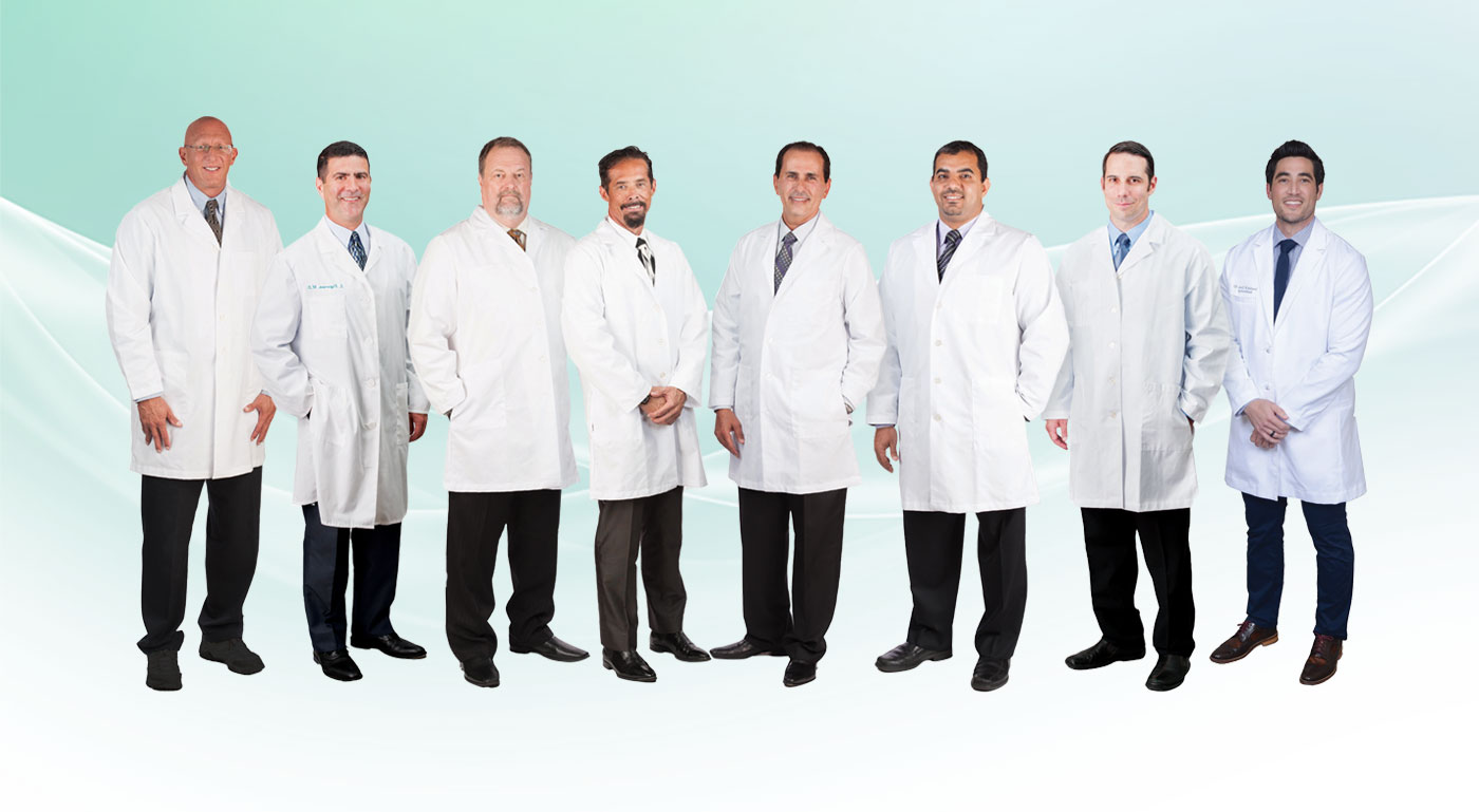 Doctors - Florida Spine Institute